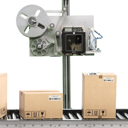 Automated Labeling Systems | Print & Apply Experts – LabelPack