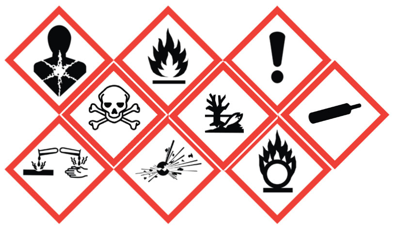 GHS Labeling FAQ: Labeling Hazardous Chemicals
